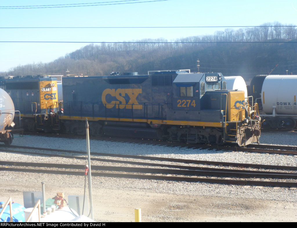 CSX 2274